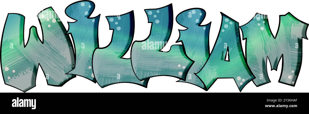 William typography hi-res stock photography and images - Alamy