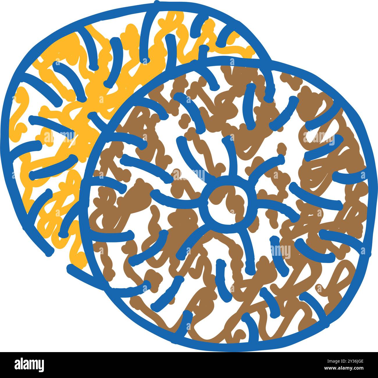 figs dried fruit icon doodle illustration Stock Vector Image & Art - Alamy