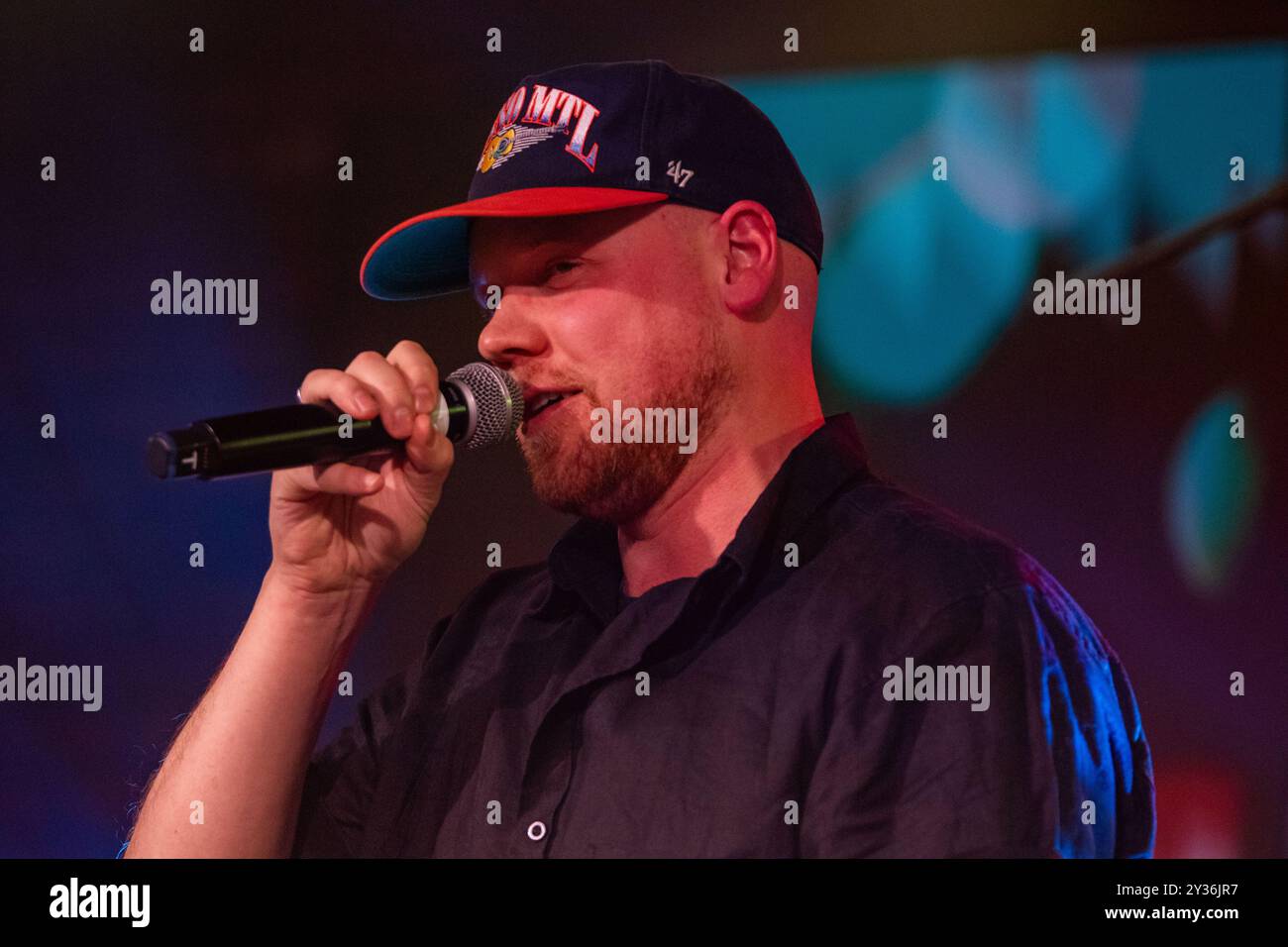 2024 canadian country music week hi-res stock photography and images ...