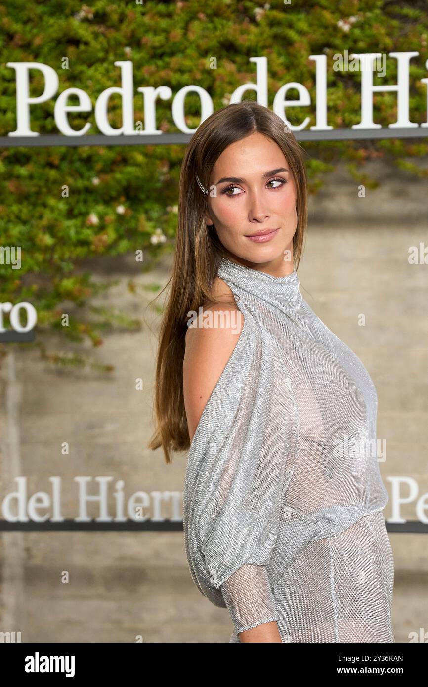 Madrid. Spain. 20240912, Maria Pombo attends Pedro del Hierro 50th ...