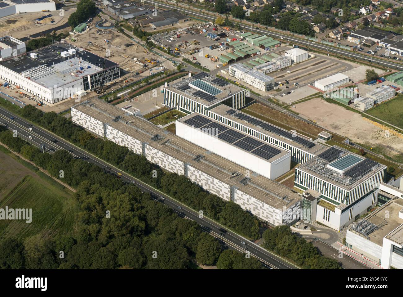 ASML is a Dutch high-tech company and one of the main suppliers of ...