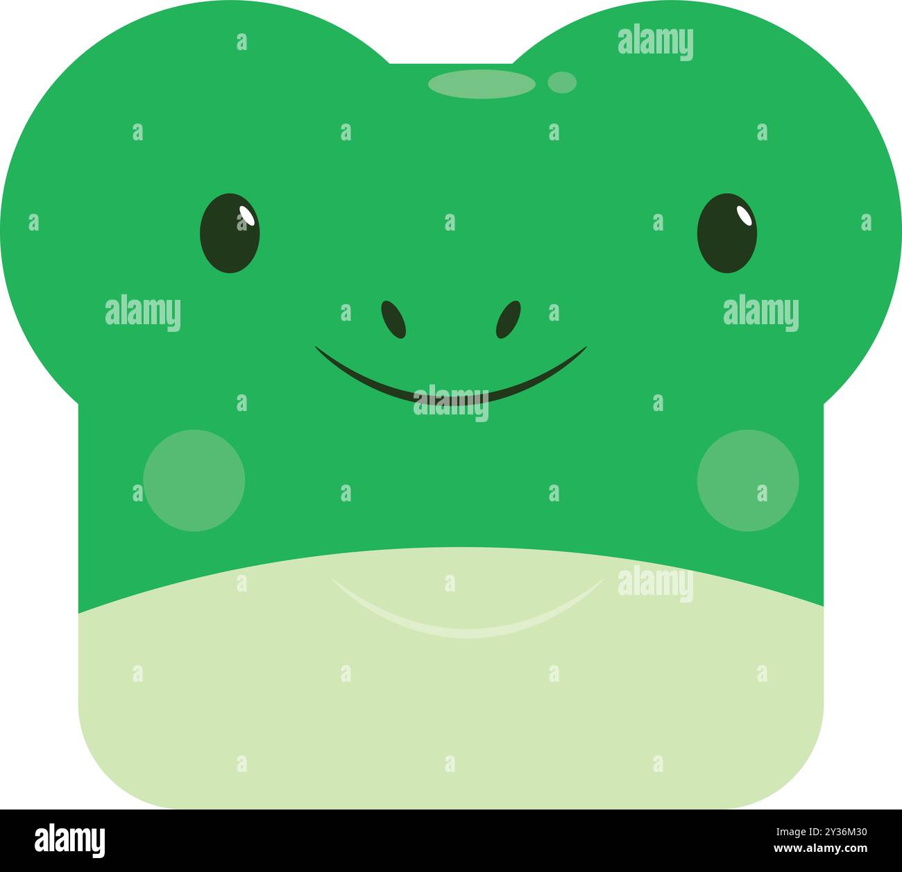 Whimsical frog Stock Vector Images - Alamy
