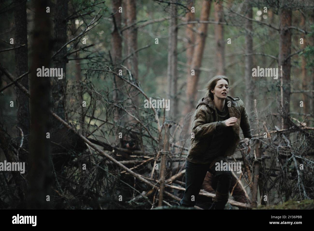 AZRAEL, Samara Weaving, 2024. ph: Gabriela Urm / © IFC Films / Courtesy ...