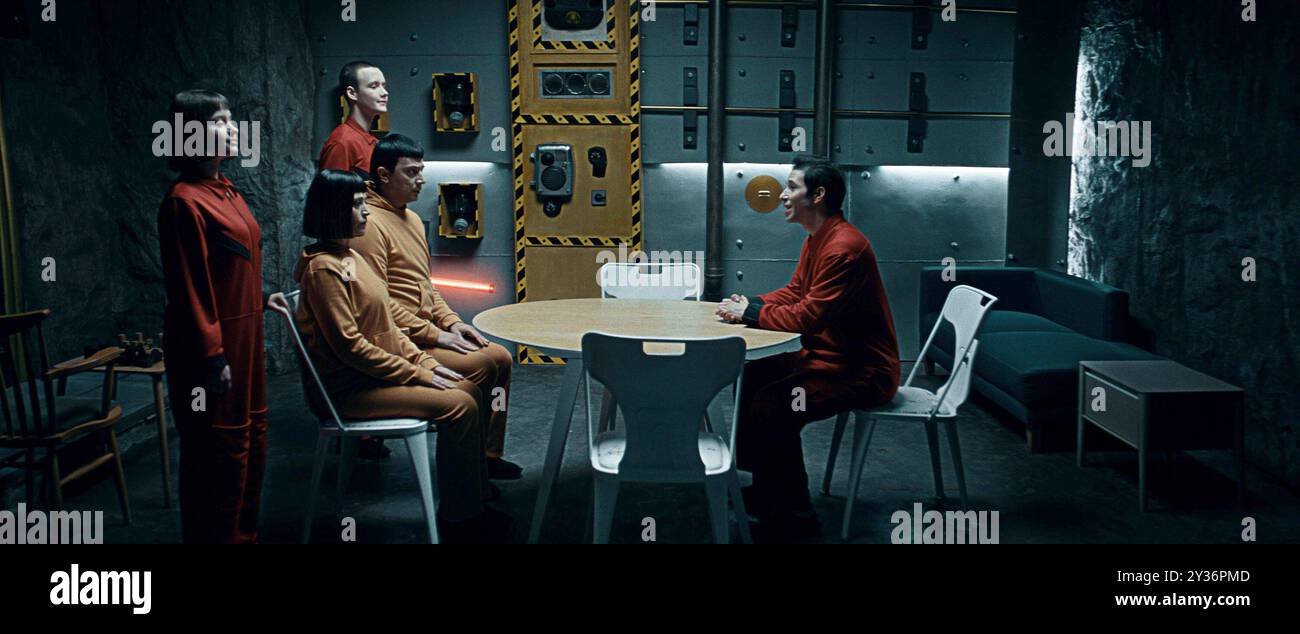 BIR ZAMANLAR GELECEK: 2121, (aka ONCE UPON A TIME IN THE FUTURE: 2121 ...