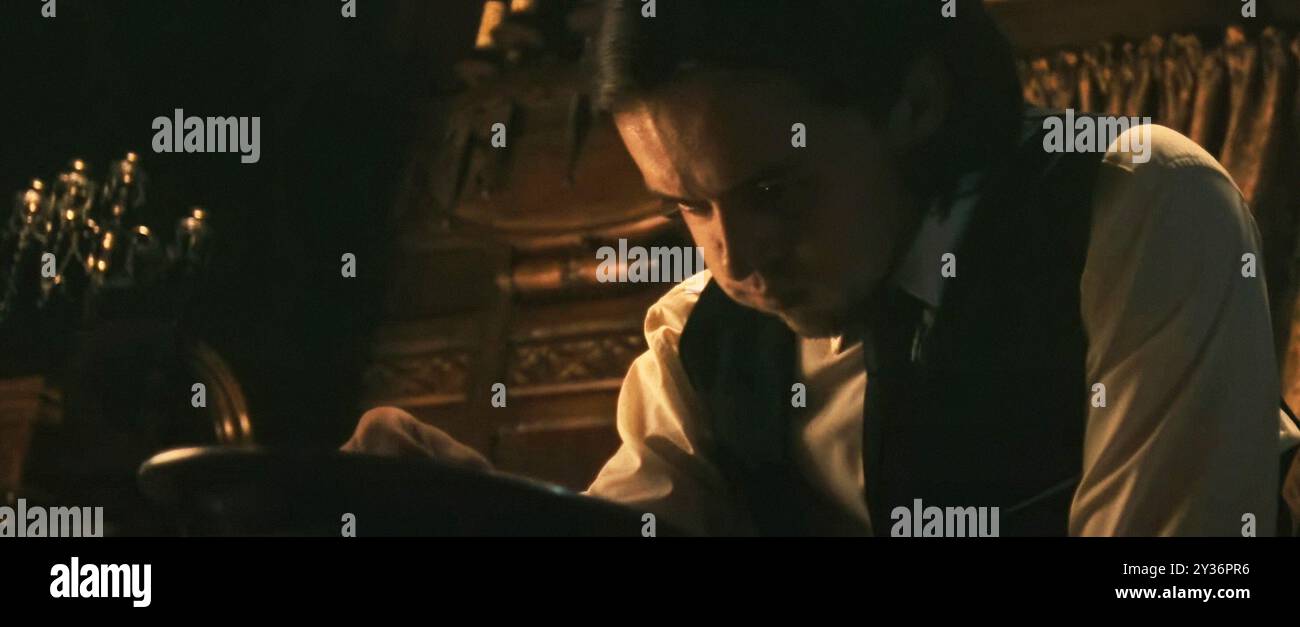 CURSE OF THE SIN EATER, Carter Shimp, 2024. © Samuel Goldwyn Films ...