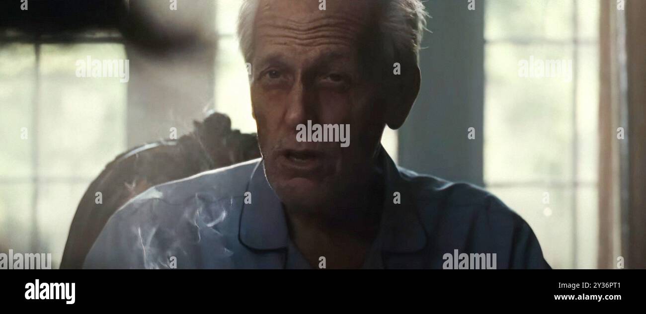 CURSE OF THE SIN EATER, Larry Yando, 2024. © Samuel Goldwyn Films ...