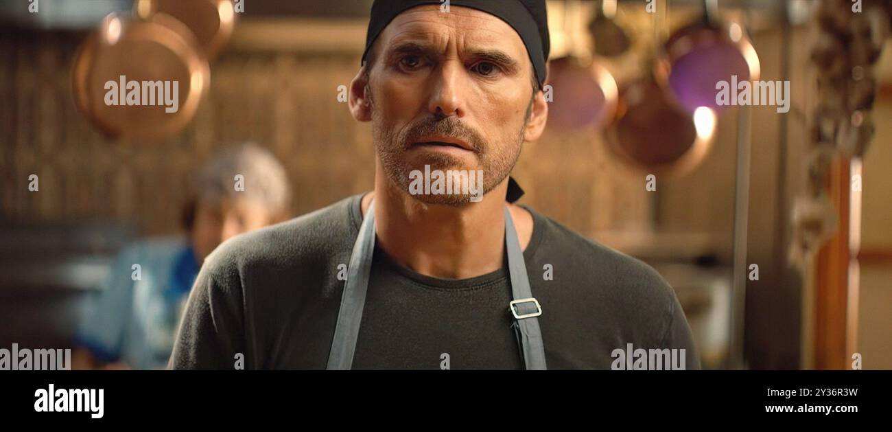 HAUNTED HEART, Matt Dillon, 2024. © Signature Entertainment / Courtesy ...