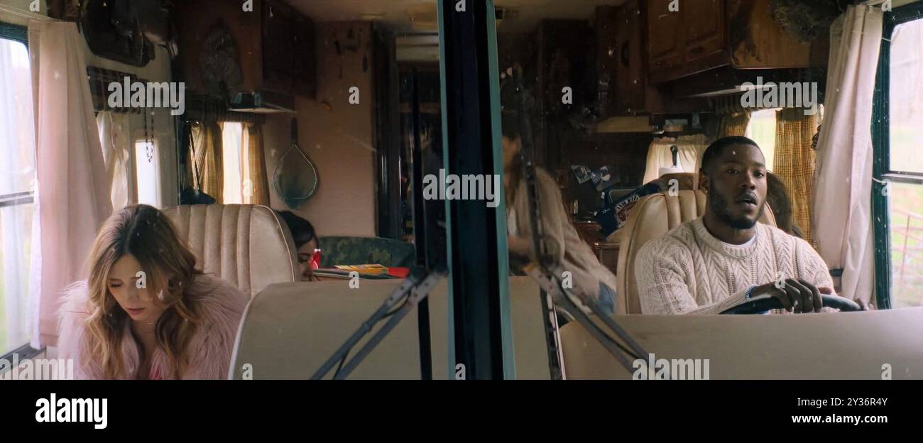 DON'T TURN OUT THE LIGHTS, from left: Crystal Lake Evans, Jarrett Austin Brown, 2023. © Quiver ...