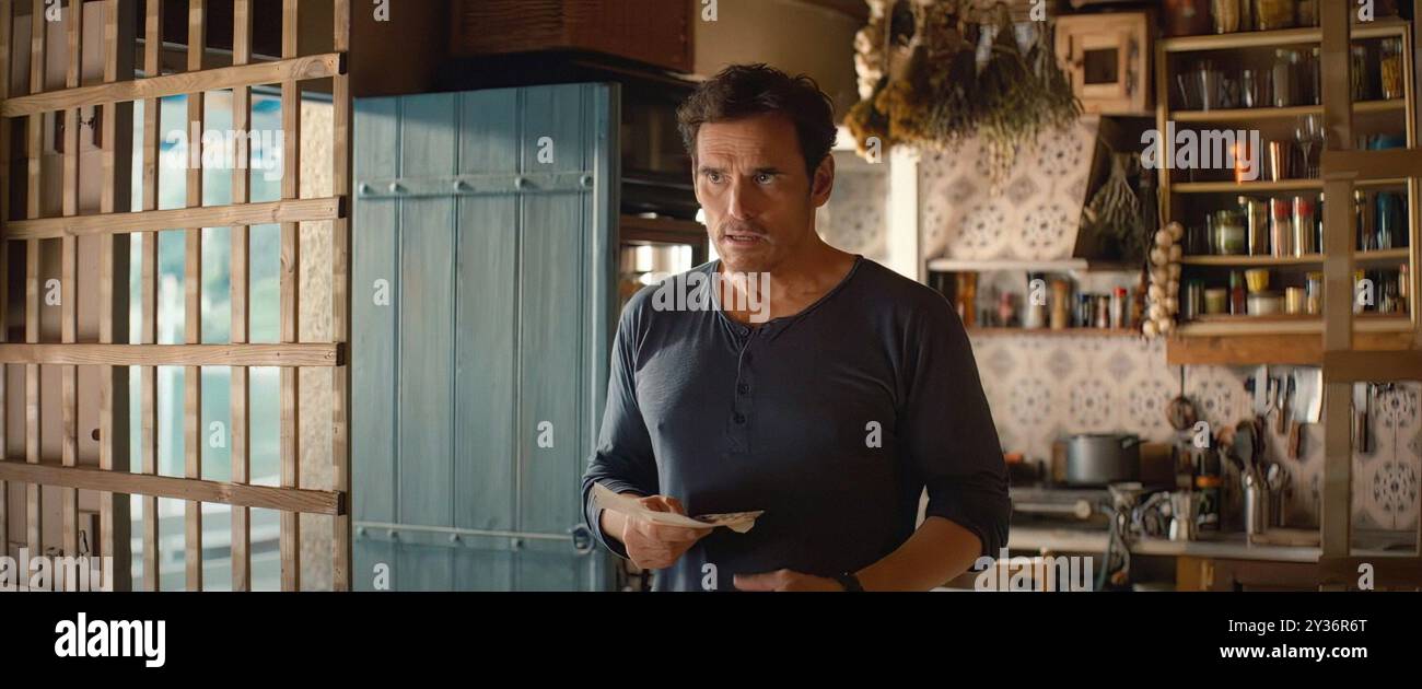 HAUNTED HEART, Matt Dillon, 2024. © Signature Entertainment / Courtesy ...