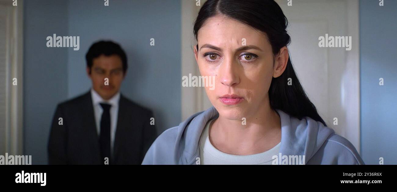 LADY SCORPIONS, Caitlin Dechelle, 2024. © Paramount Pictures / Courtesy ...