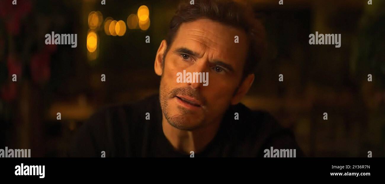 HAUNTED HEART, Matt Dillon, 2024. © Signature Entertainment / Courtesy ...