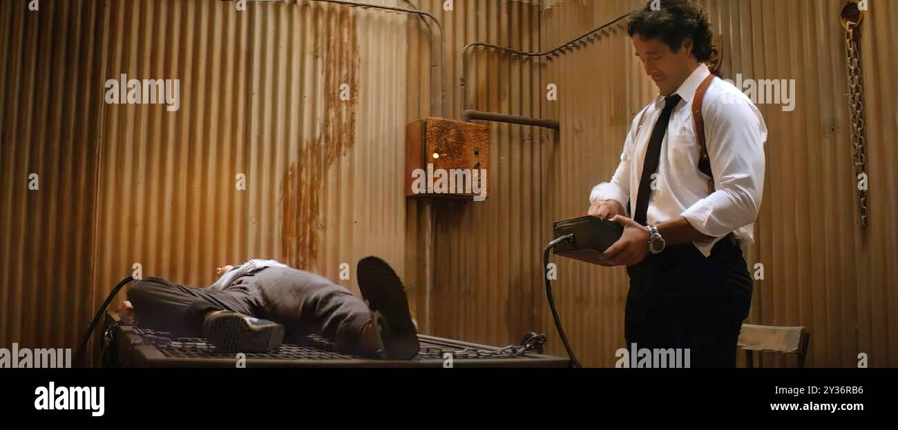 LADY SCORPIONS, 2024. © Paramount Pictures / Courtesy Everett ...