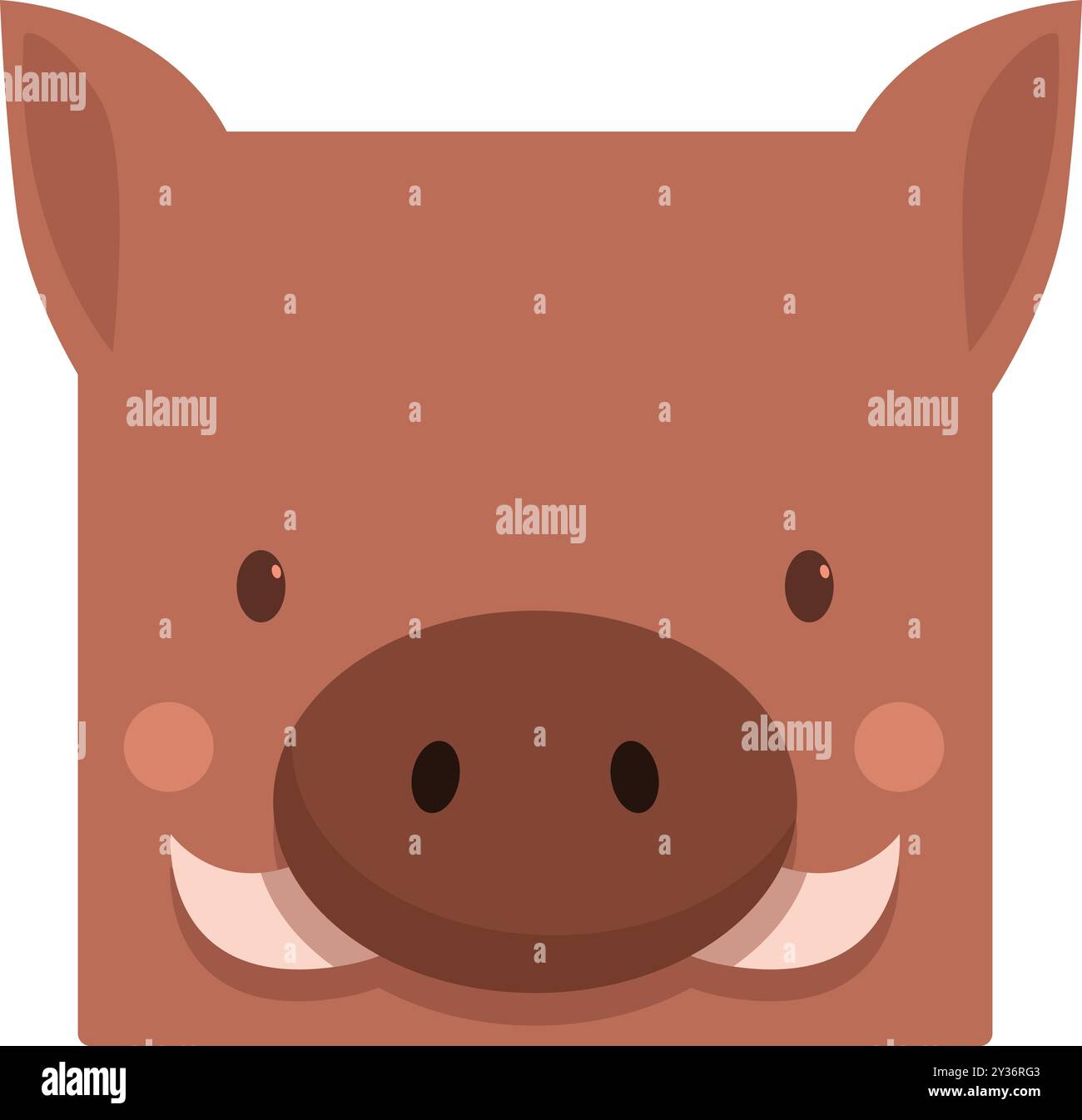 Pig teeth clip hi-res stock photography and images - Alamy