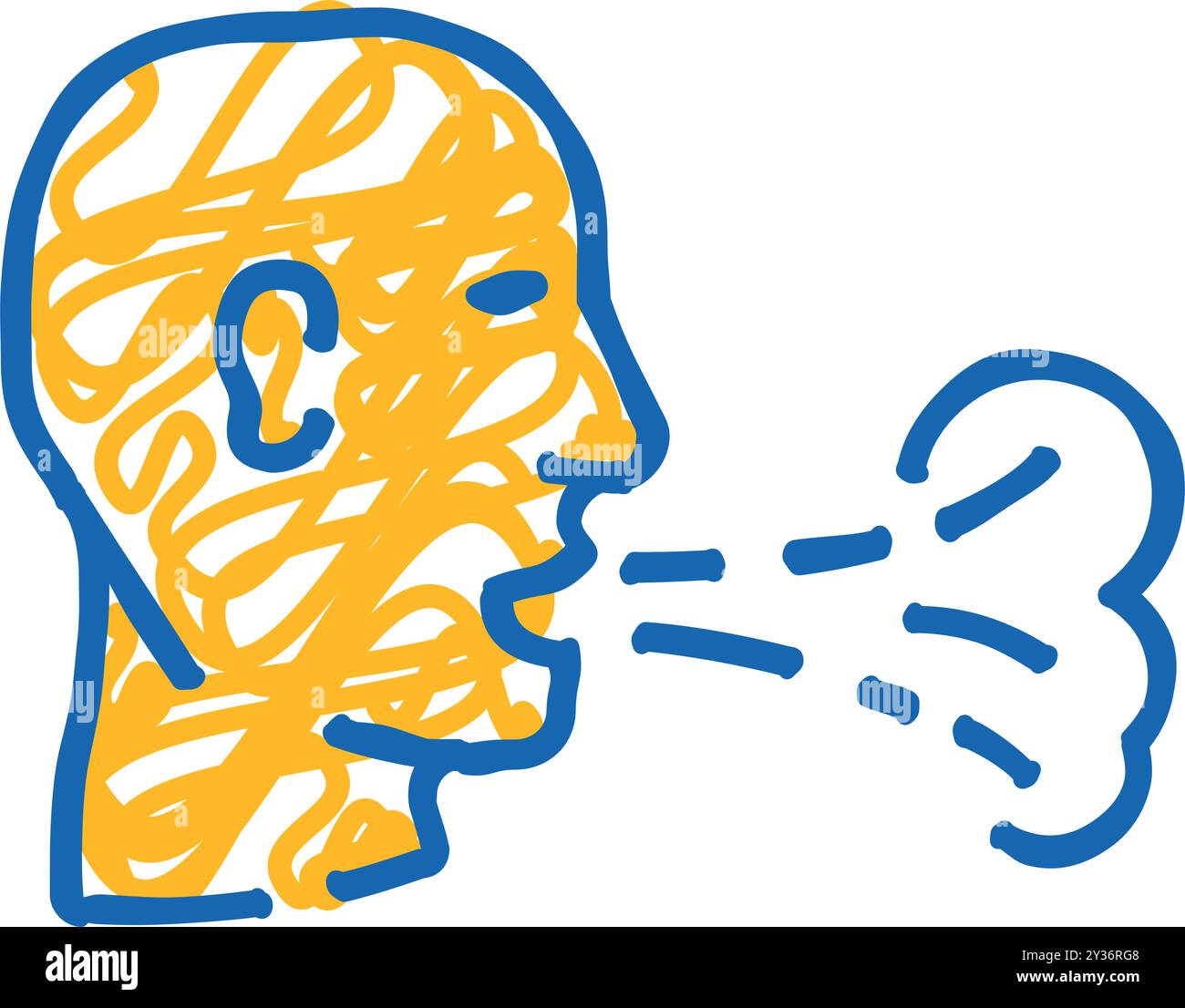 Girl green breath air Cut Out Stock Images & Pictures - Alamy