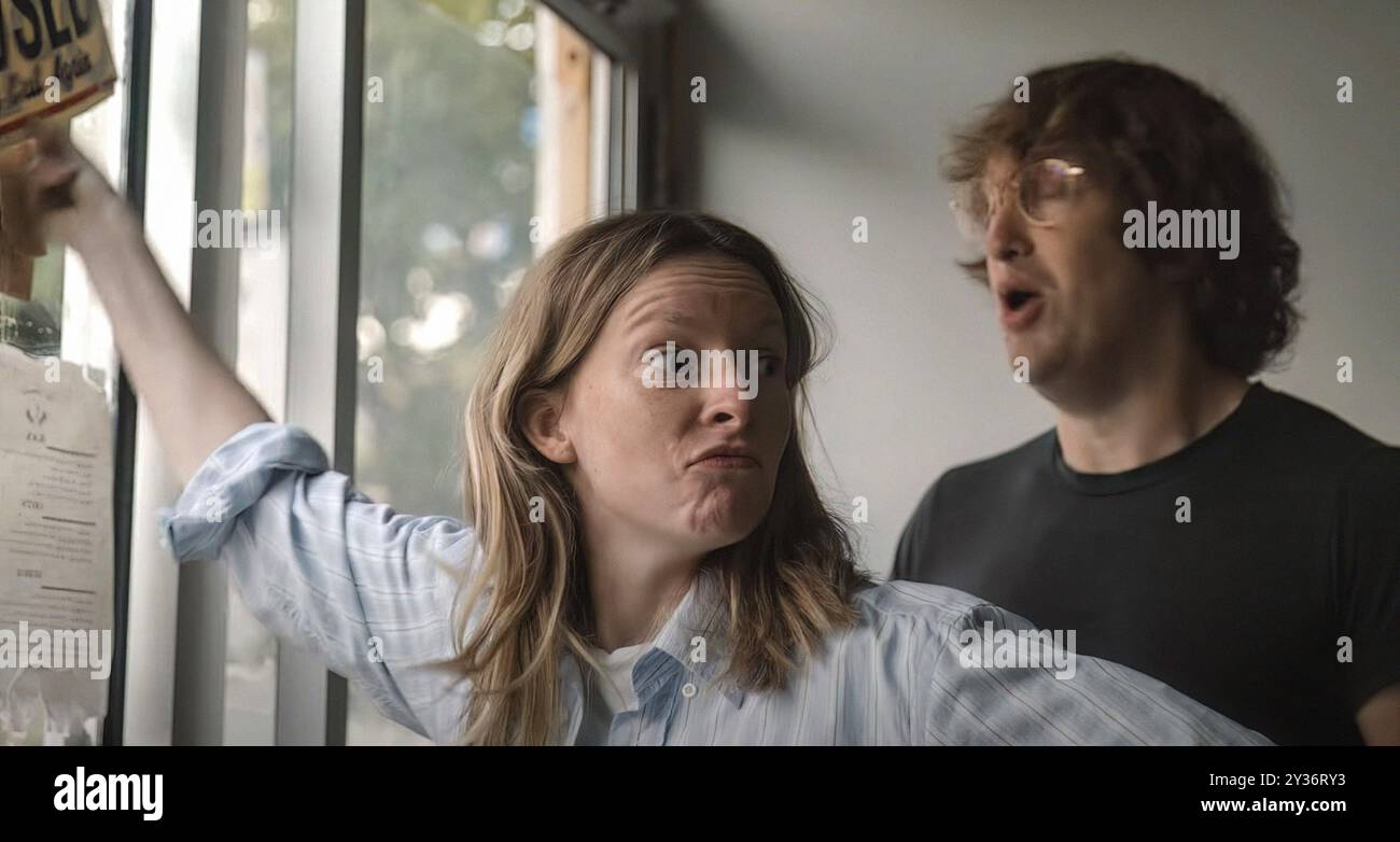 MATT AND MARA, from left: Deragh Campbell, Matt Johnson, 2024. © Cinema ...