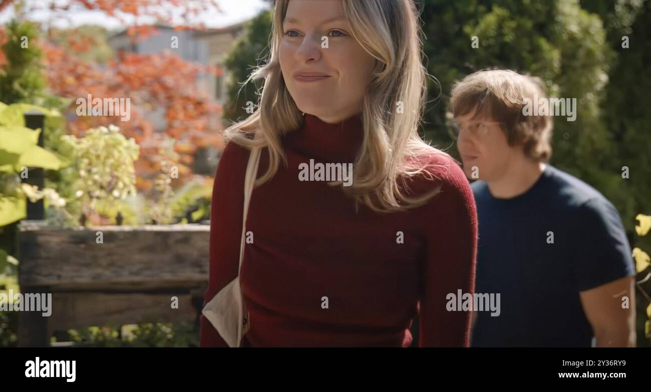 MATT AND MARA, from left: Deragh Campbell, Matt Johnson, 2024. © Cinema ...