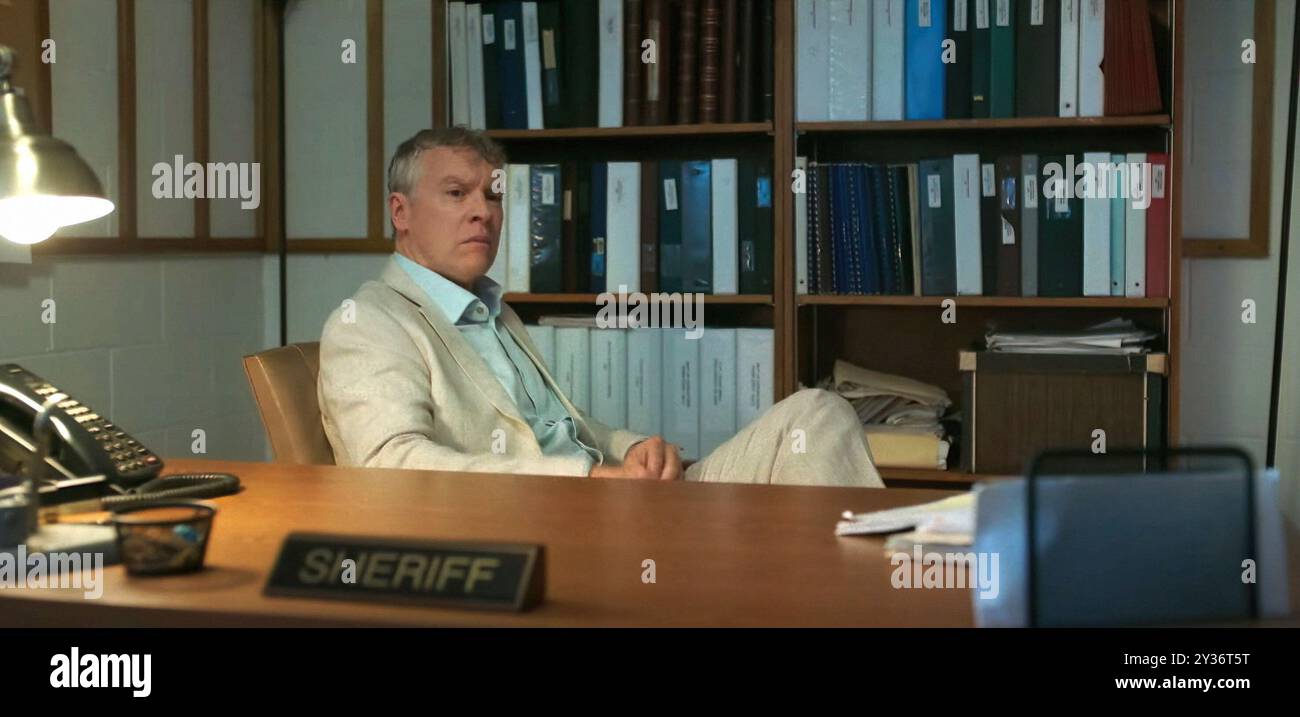 PARADISE, Tate Donovan, 2024. © Tubi Films / Courtesy Everett ...