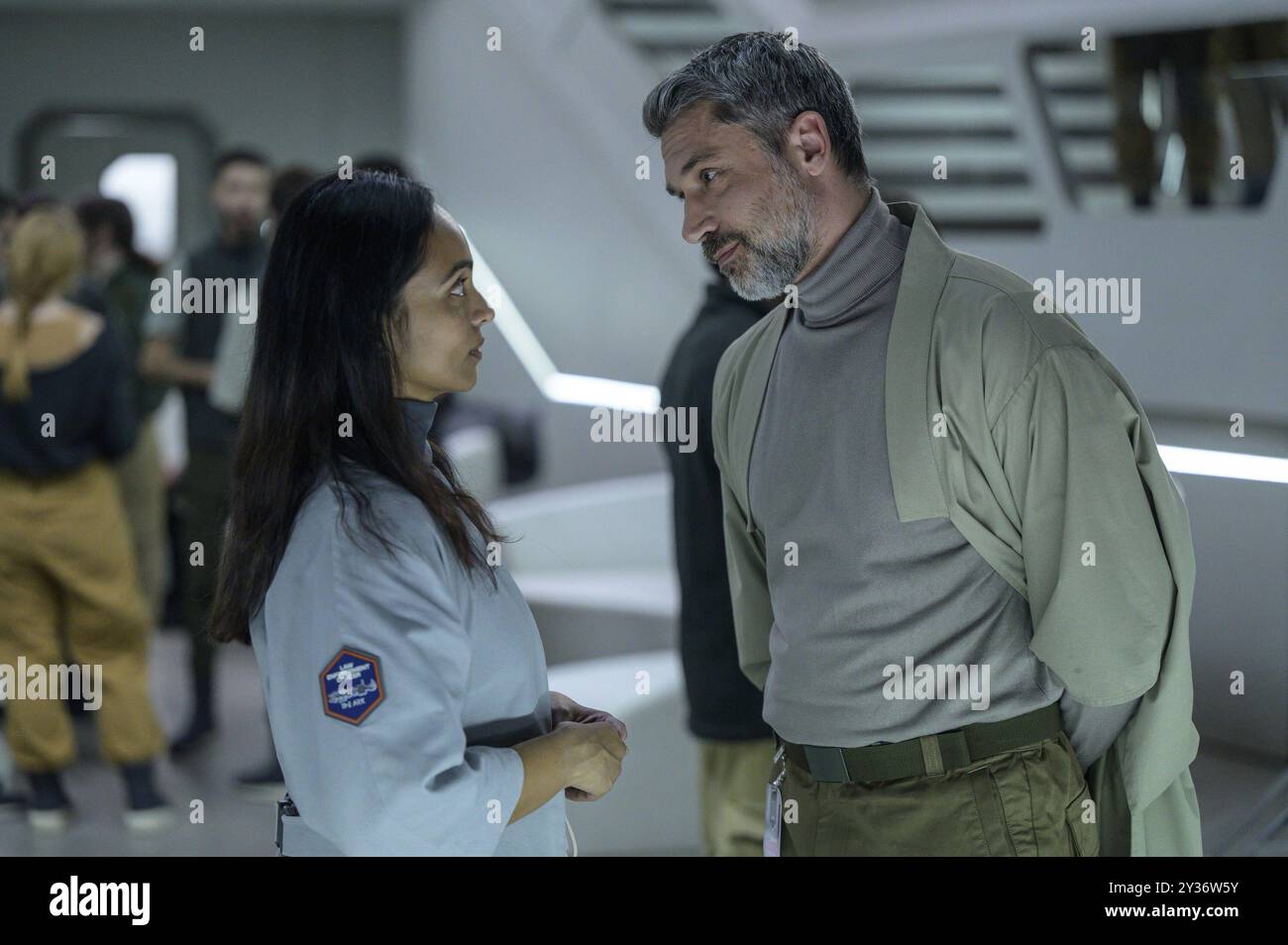 THE ARK, from left: Shalini Peiris, Jadran Malkovich, It Can't Be True ...