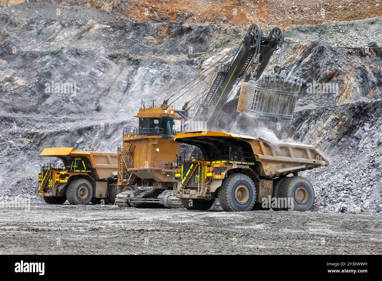 Mining practices hi-res stock photography and images - Alamy