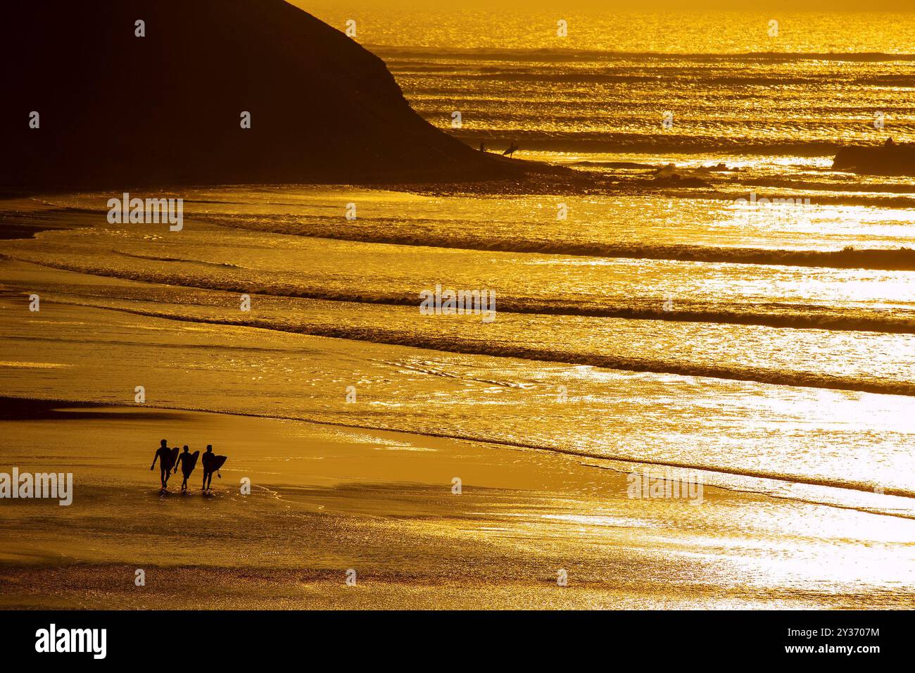 Chicama is famous for being home to one of the longest left-hand waves ...