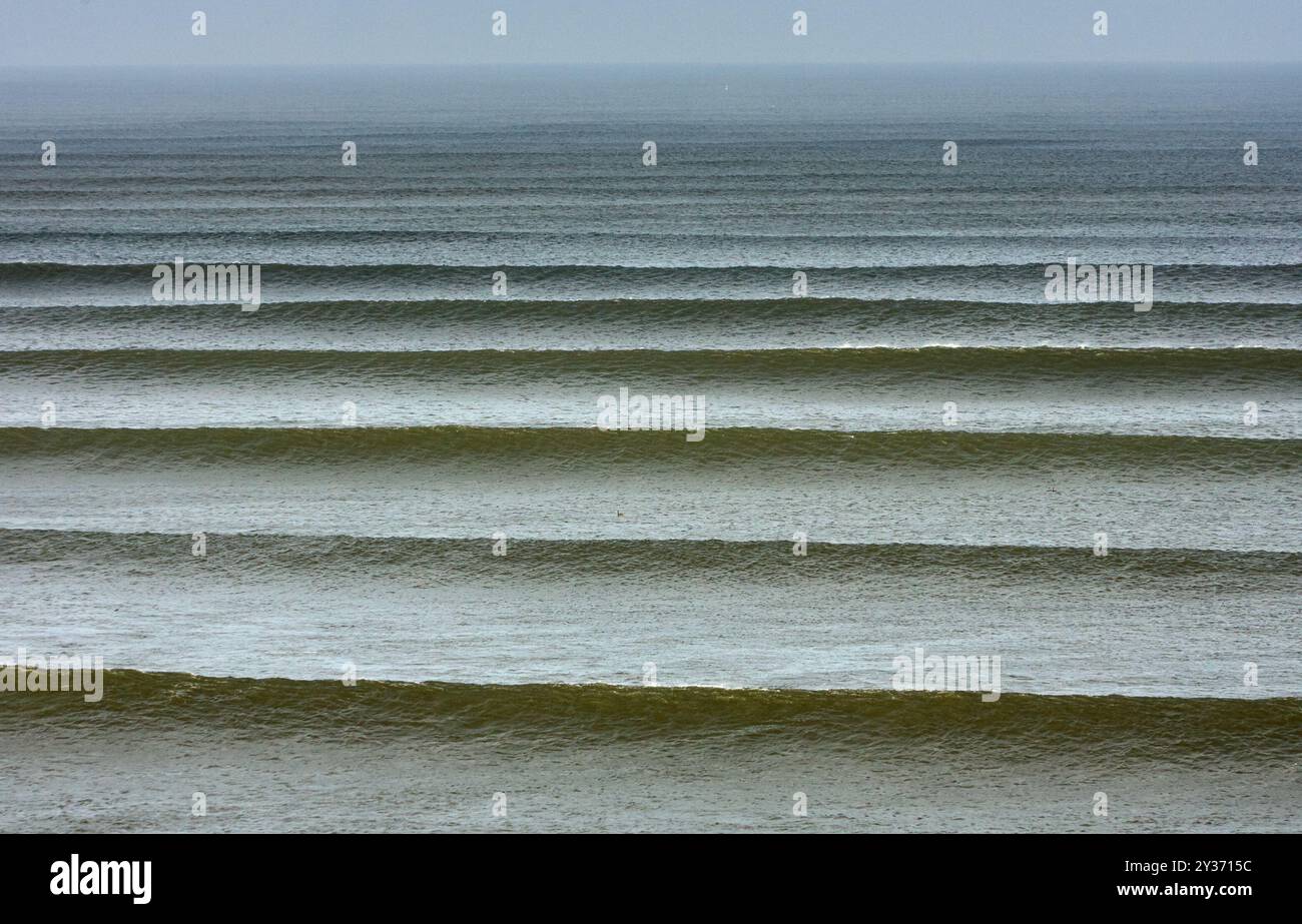 Chicama is famous for being home to one of the longest left-hand waves ...