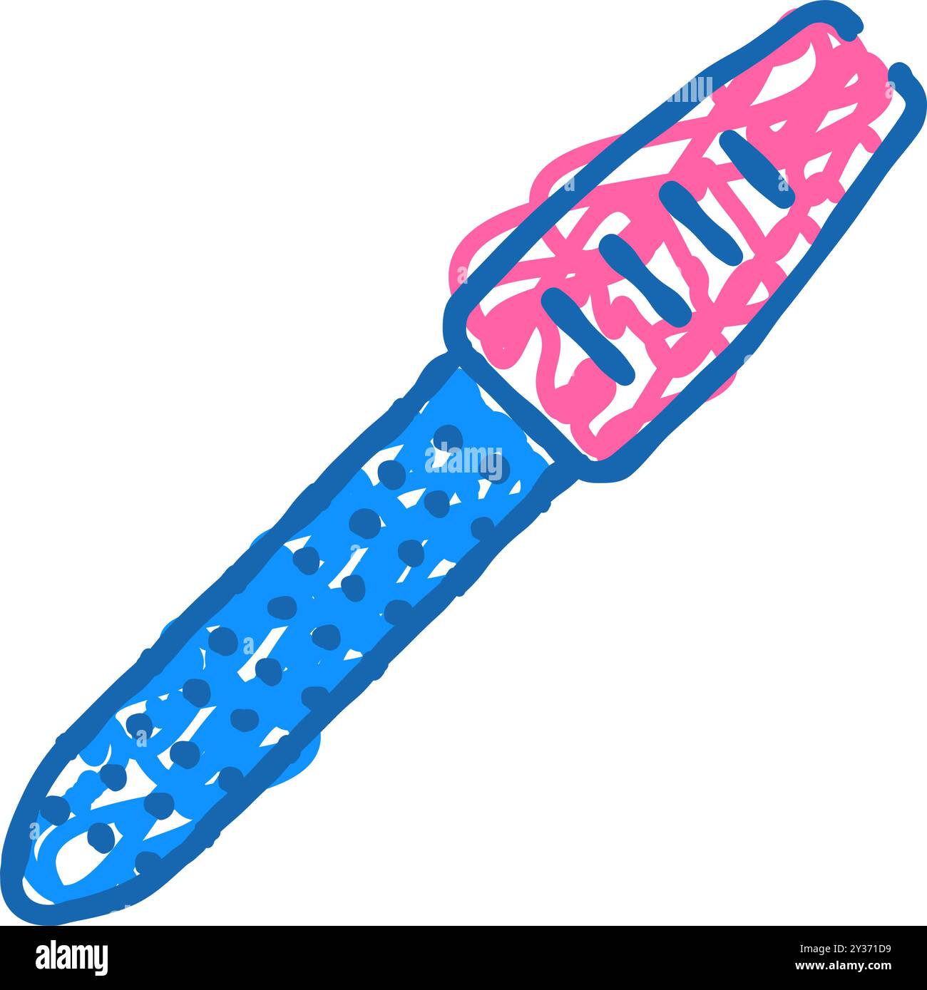 Nail quarantine Stock Vector Images - Alamy
