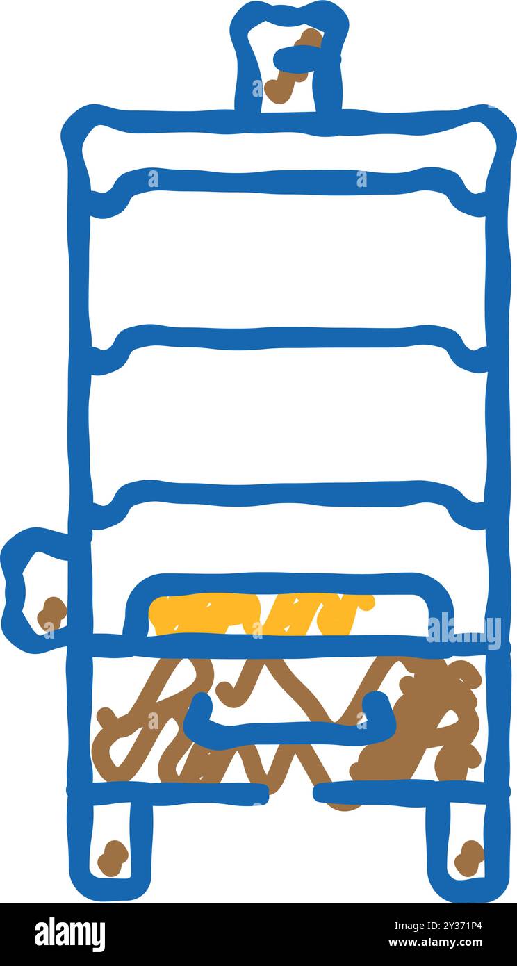 box smoker icon doodle illustration Stock Vector Image & Art - Alamy