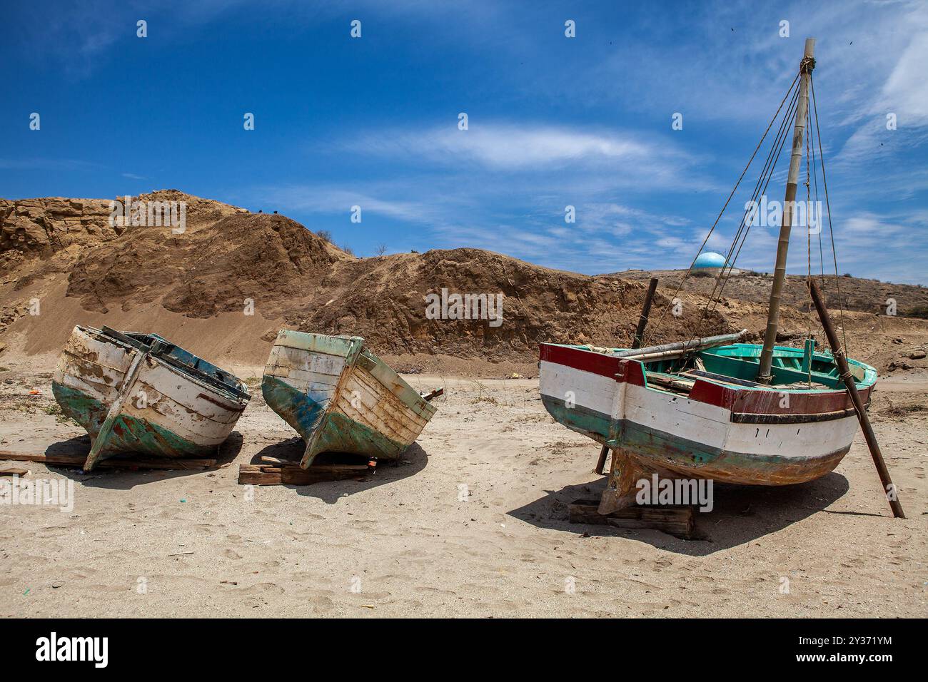 Lobitos is a beach town located in the Piura region of northern Peru ...