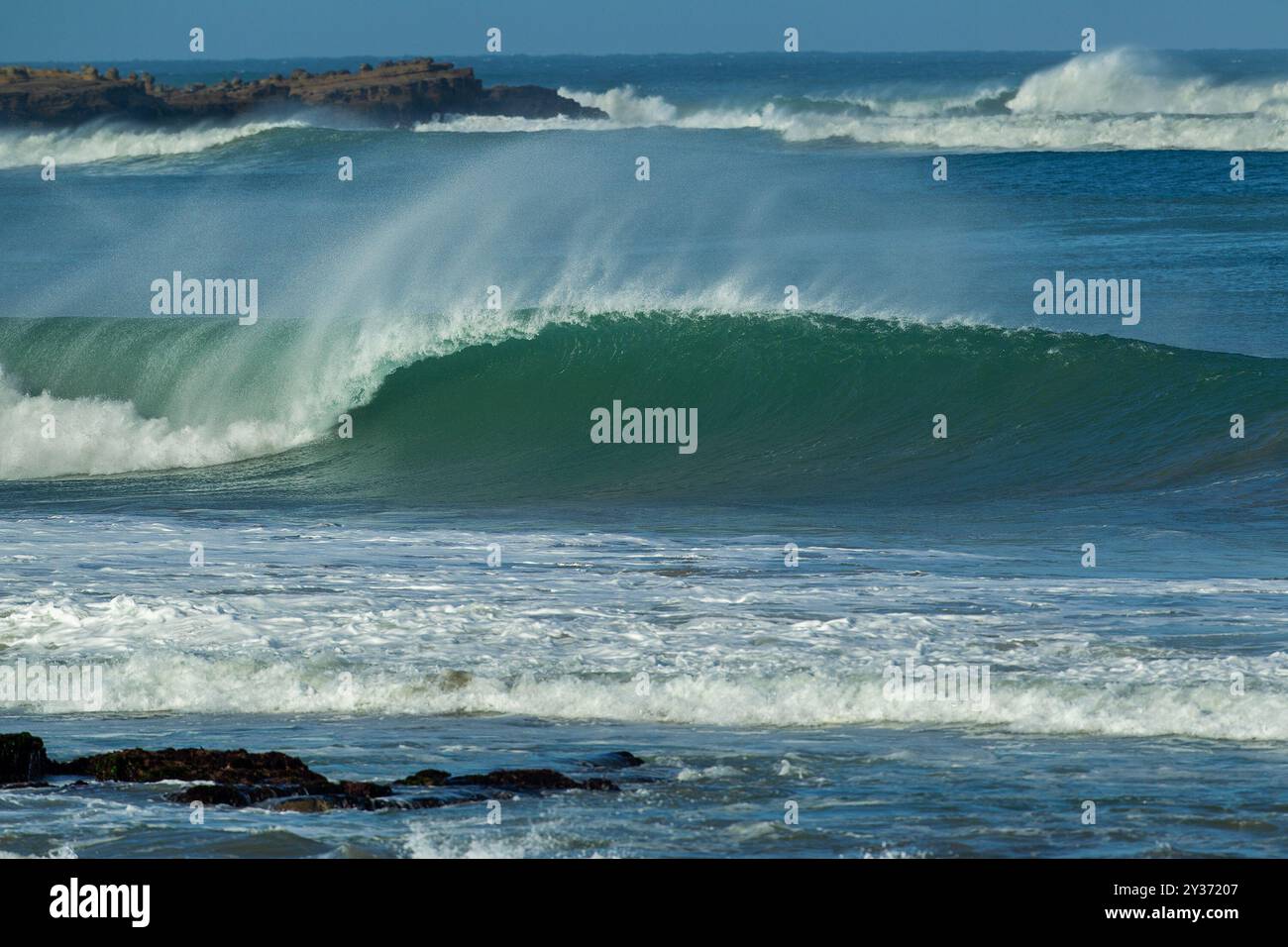 Lobitos is a beach town located in the Piura region of northern Peru ...