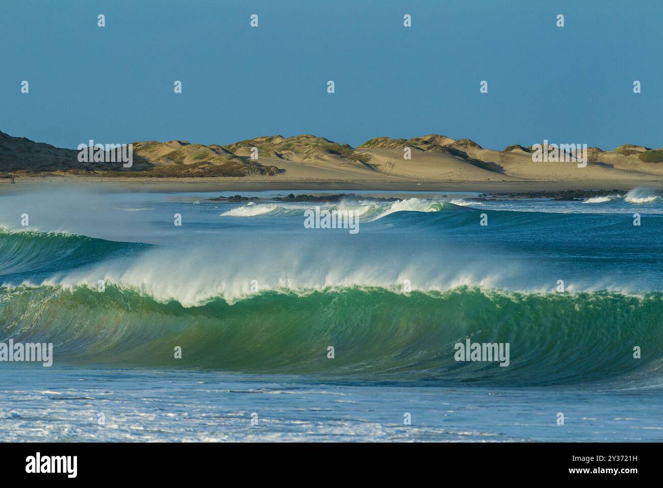 Lobitos is a beach town located in the Piura region of northern Peru ...