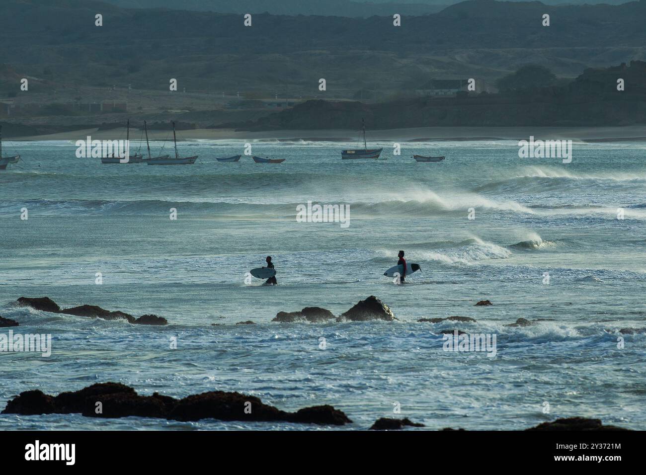 Lobitos is a beach town located in the Piura region of northern Peru ...
