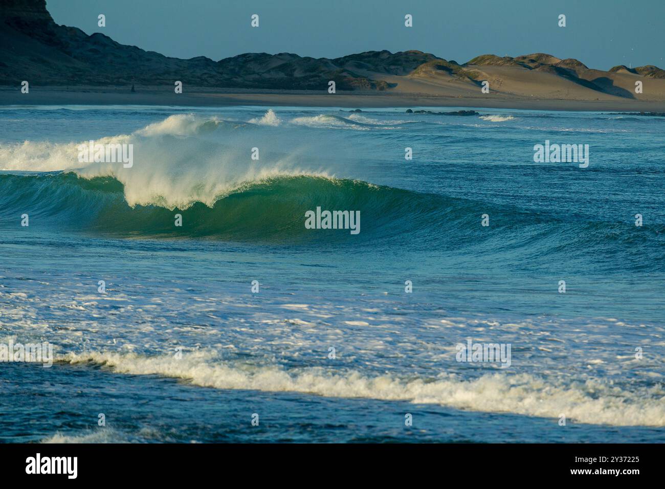 Lobitos is a beach town located in the Piura region of northern Peru ...