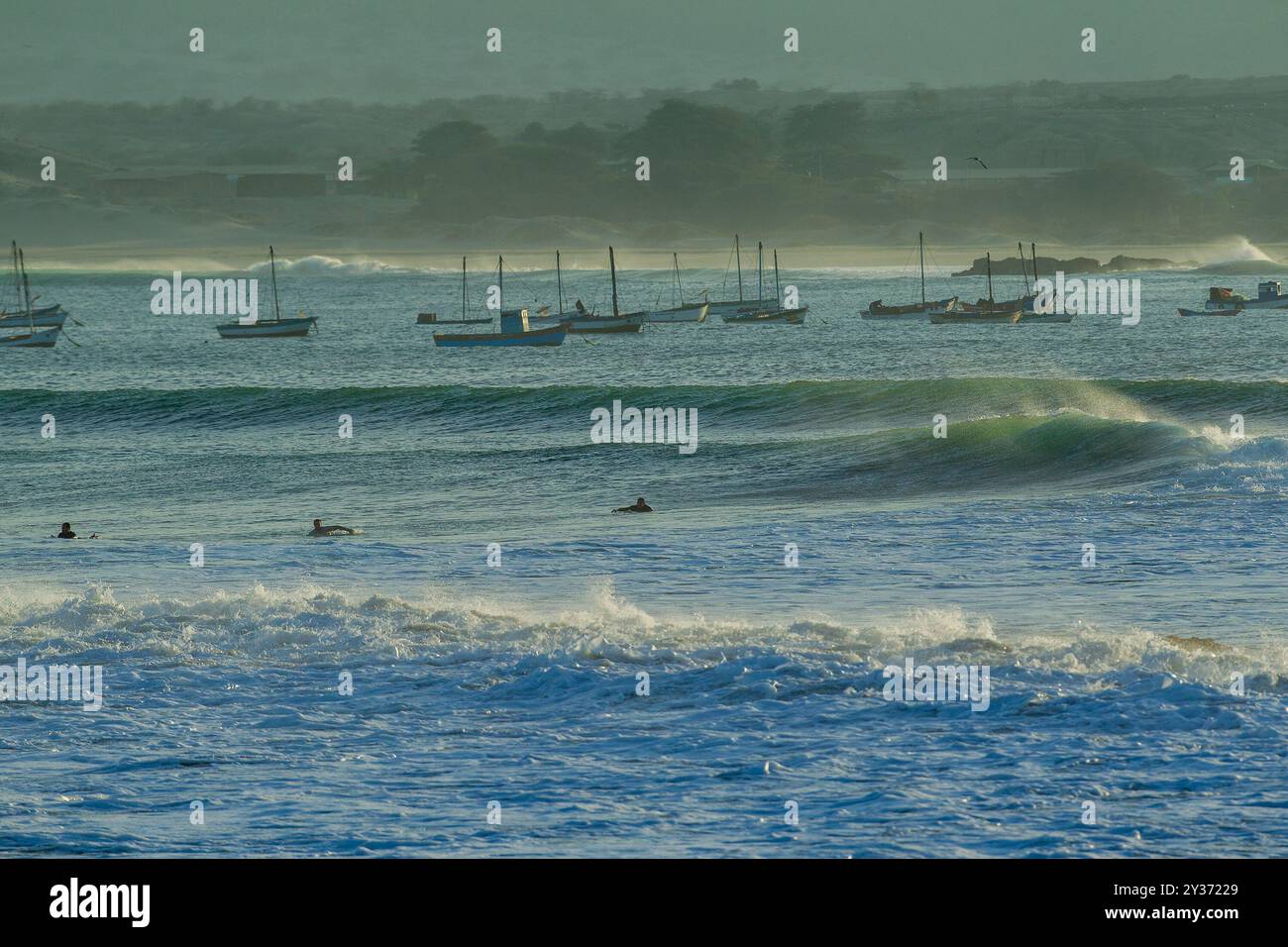 Lobitos is a beach town located in the Piura region of northern Peru ...