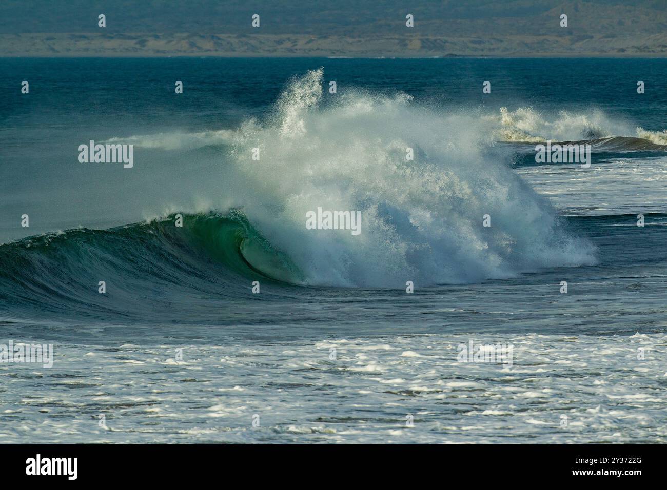 Lobitos is a beach town located in the Piura region of northern Peru ...