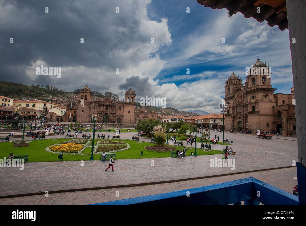 At the heart of the Andes, Cusco stands as the gateway to ancient ...