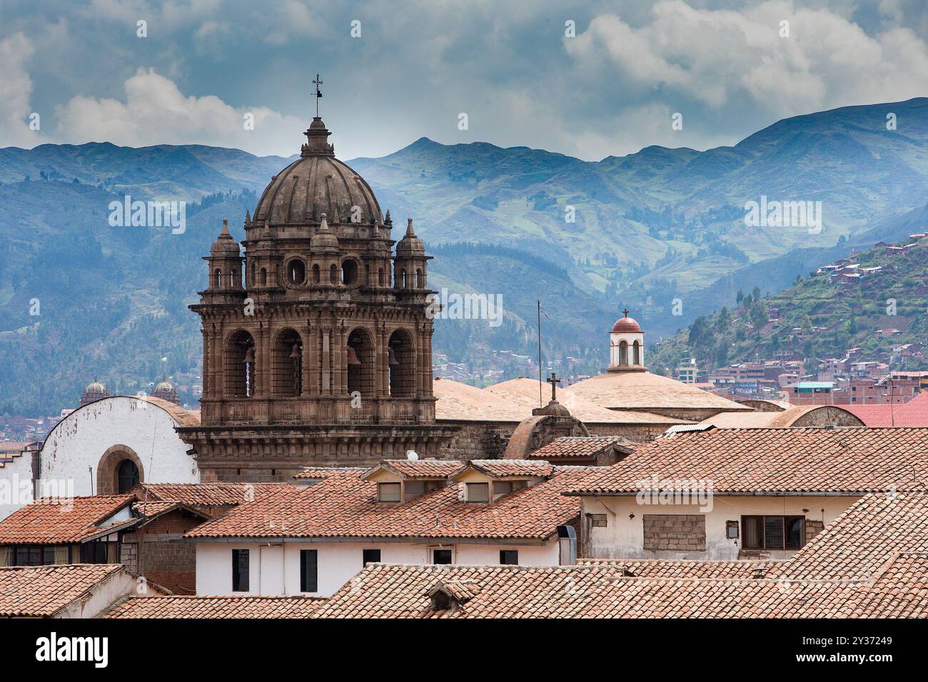 At the heart of the Andes, Cusco stands as the gateway to ancient ...