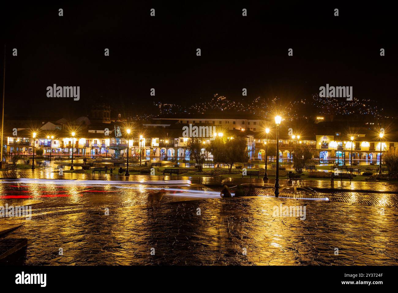 At the heart of the Andes, Cusco stands as the gateway to ancient ...
