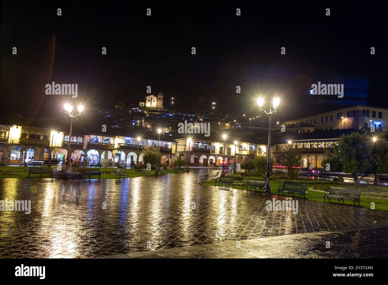 At the heart of the Andes, Cusco stands as the gateway to ancient ...