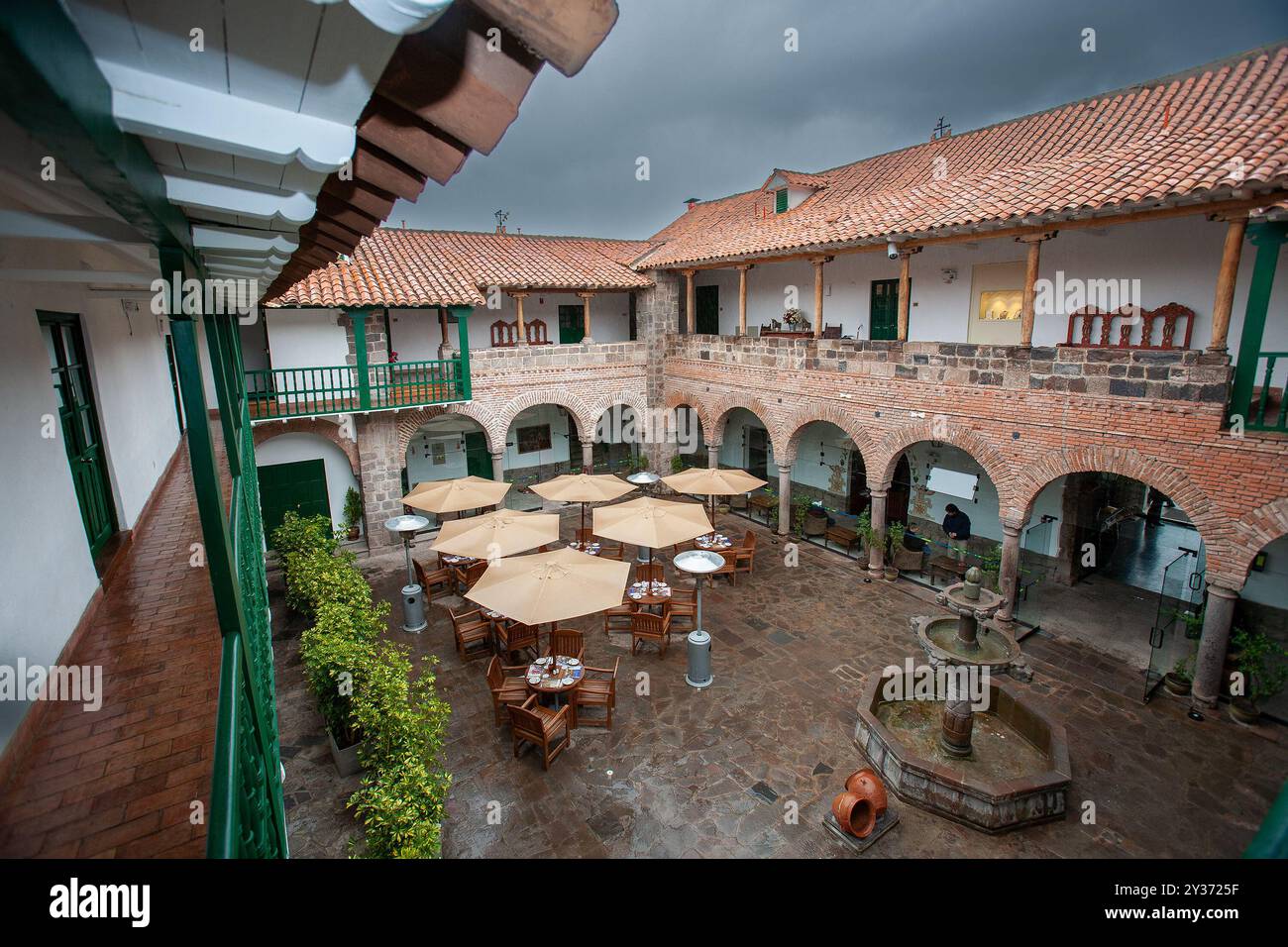 At the heart of the Andes, Cusco stands as the gateway to ancient ...