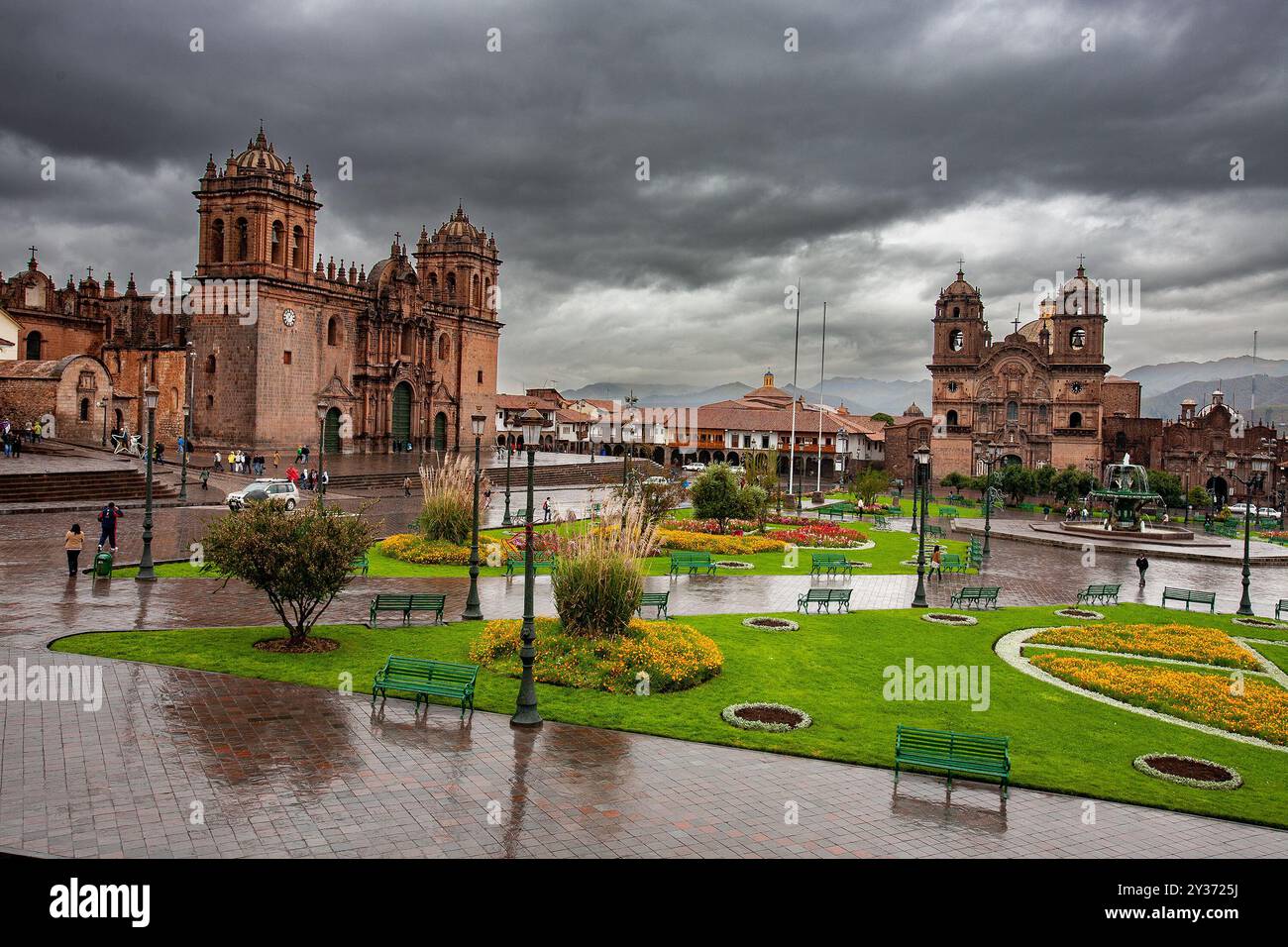 At the heart of the Andes, Cusco stands as the gateway to ancient ...