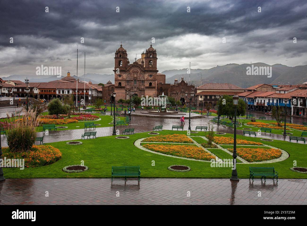 At the heart of the Andes, Cusco stands as the gateway to ancient ...