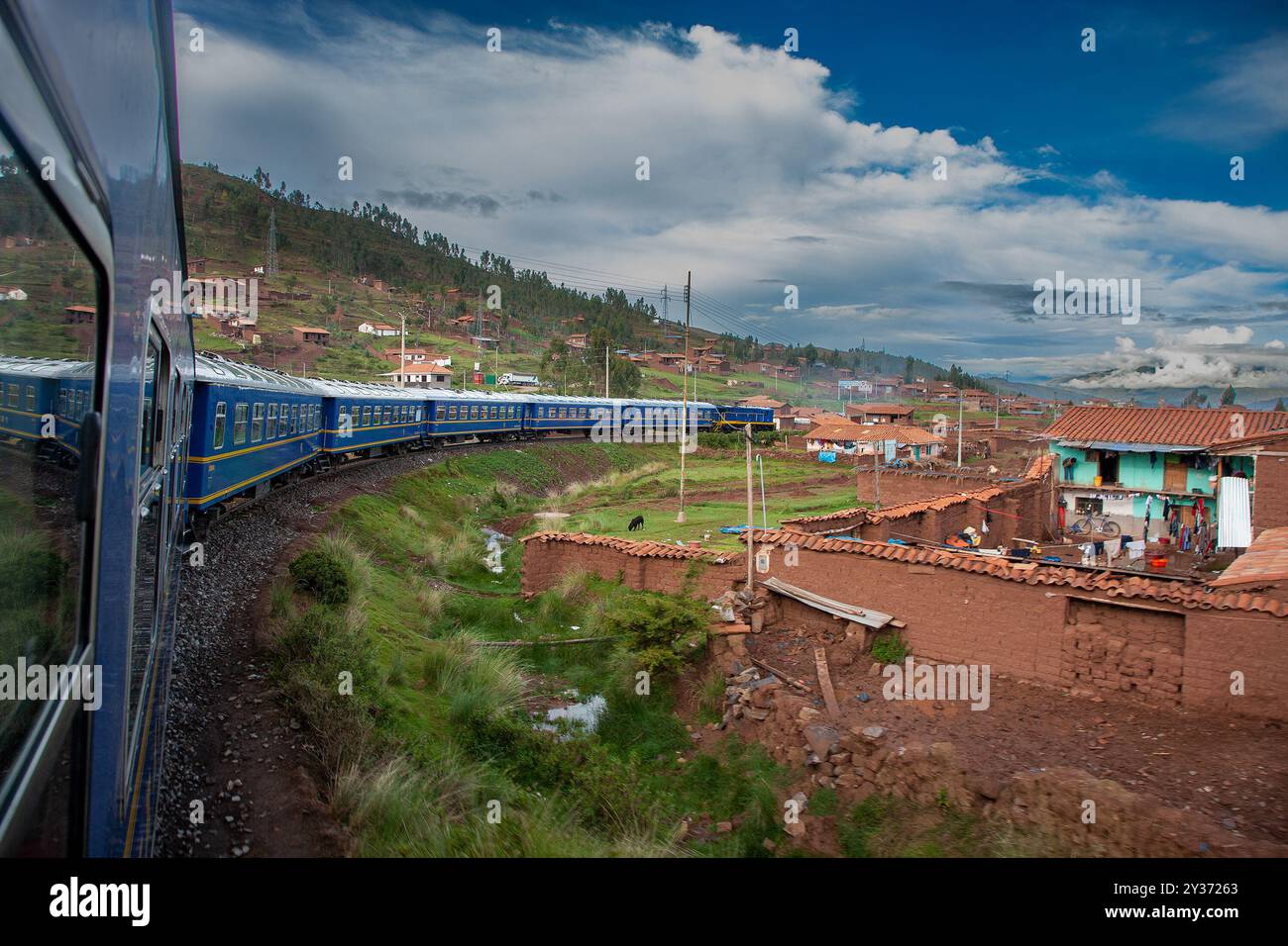 At the heart of the Andes, Cusco stands as the gateway to ancient ...