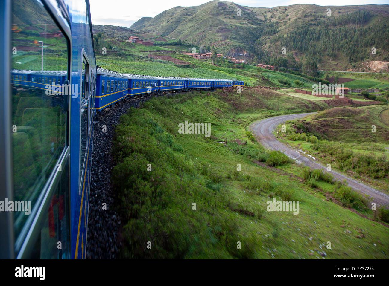 At the heart of the Andes, Cusco stands as the gateway to ancient ...