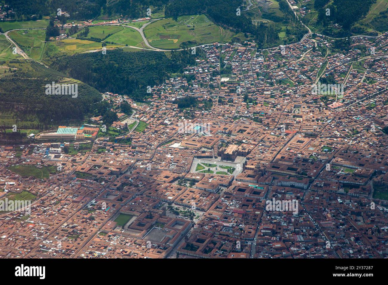 At the heart of the Andes, Cusco stands as the gateway to ancient ...