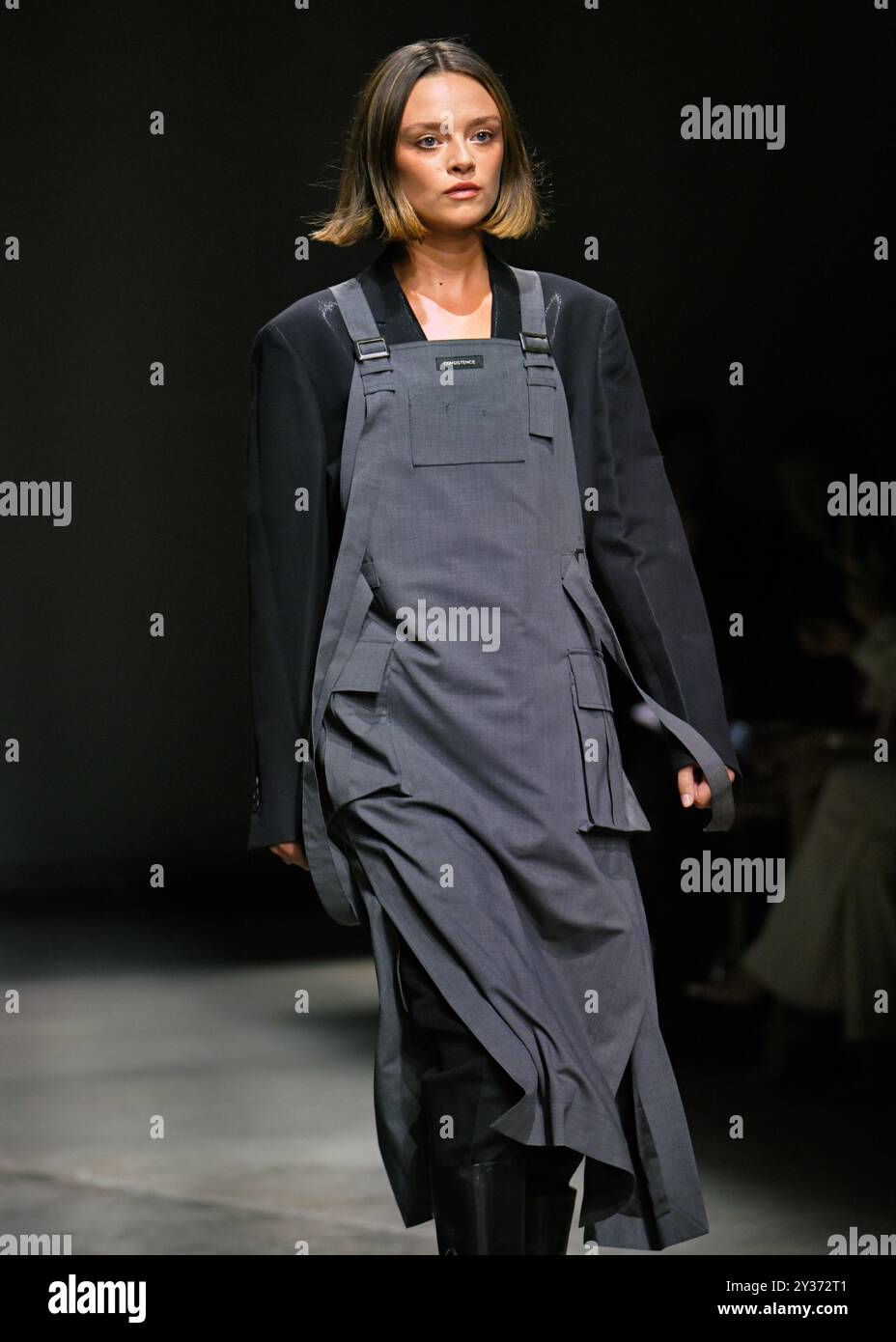 LONDON, UK. 12th Sep, 2024. 胡兵 is an International Ambassador of London ...