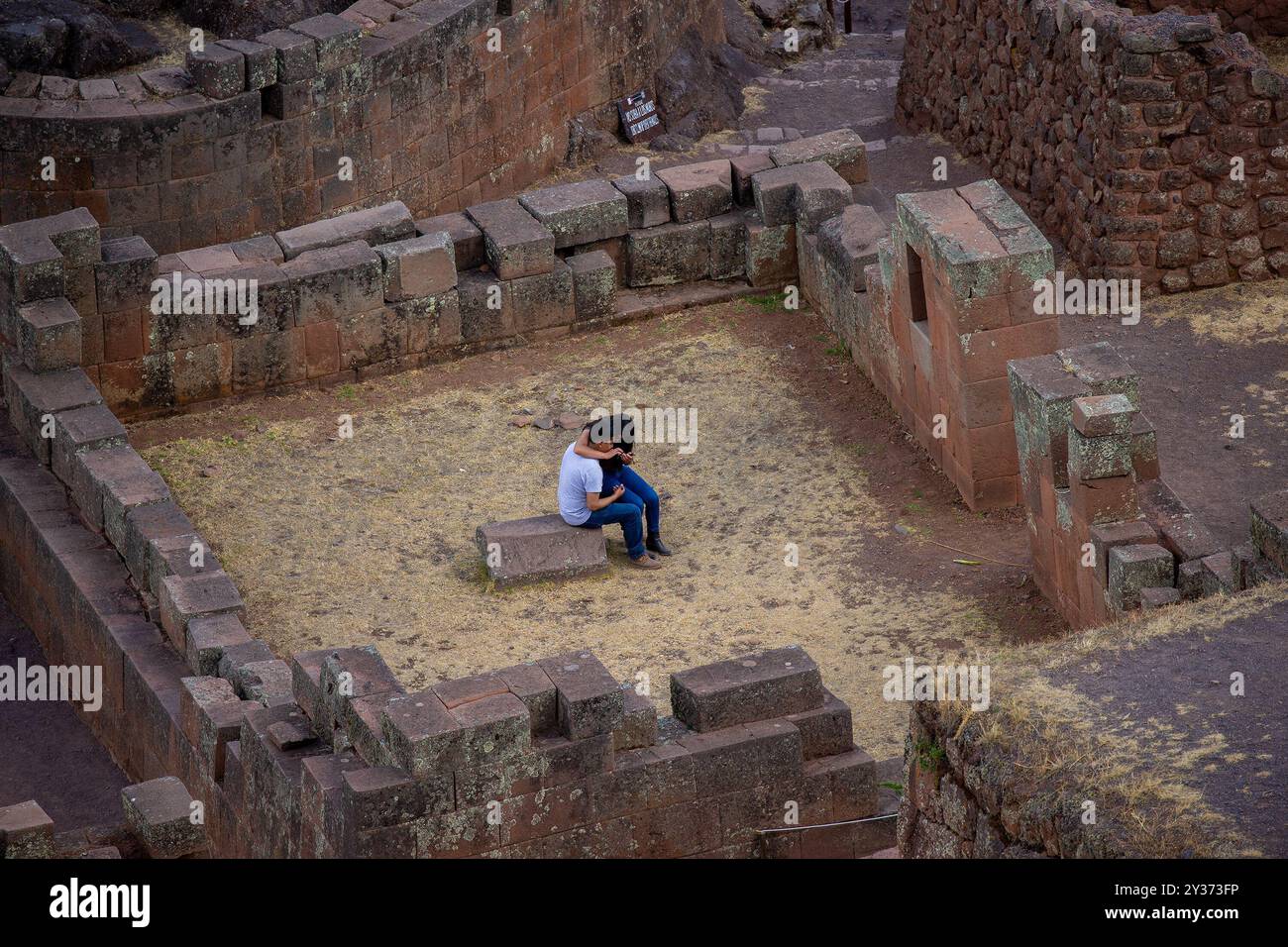 The Pisac Ruins are one of the most significant and well-preserved ...