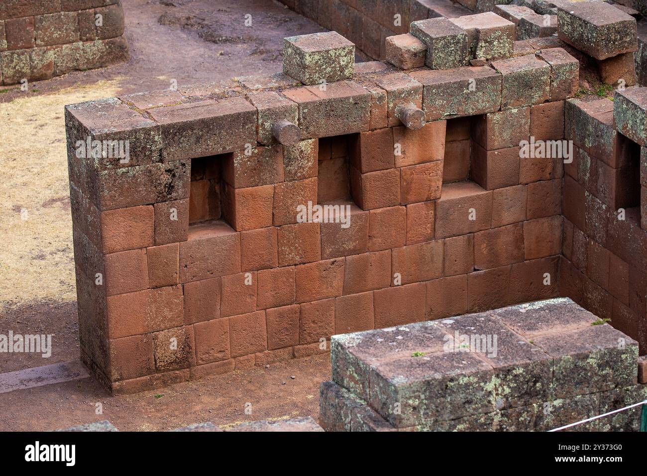 The Pisac Ruins are one of the most significant and well-preserved ...