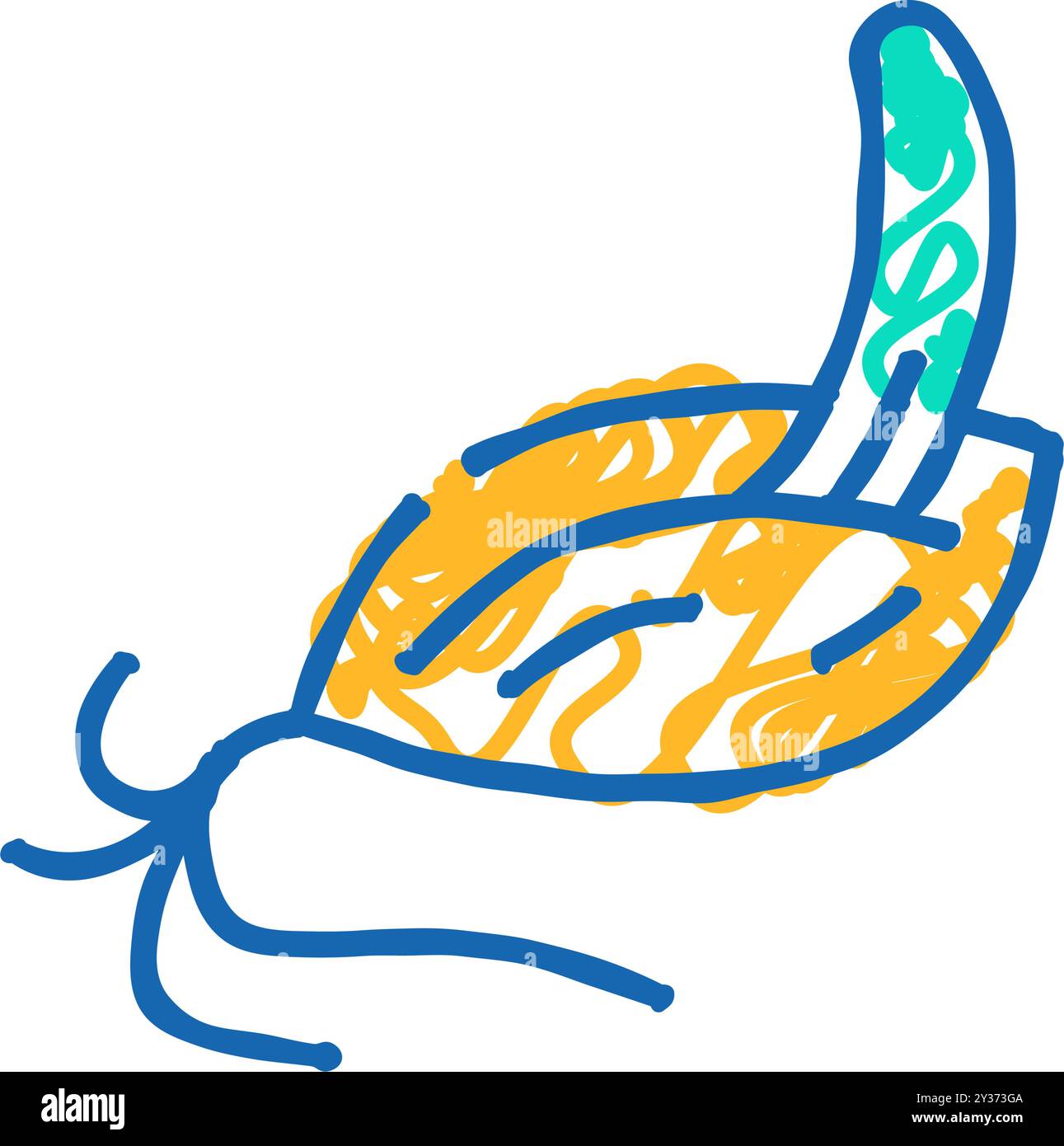 malt barley icon doodle illustration Stock Vector Image & Art - Alamy