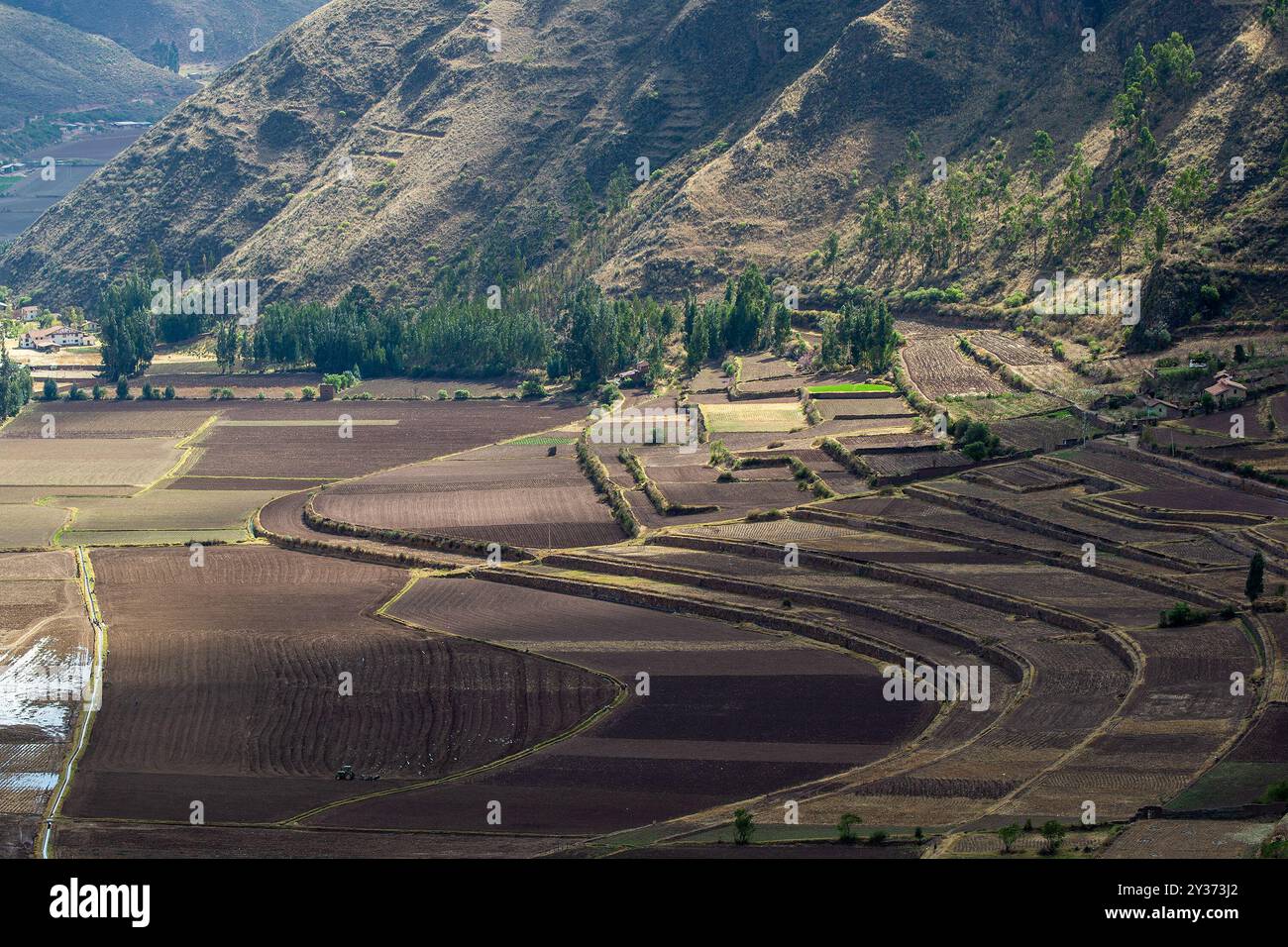 The Pisac Ruins are one of the most significant and well-preserved ...