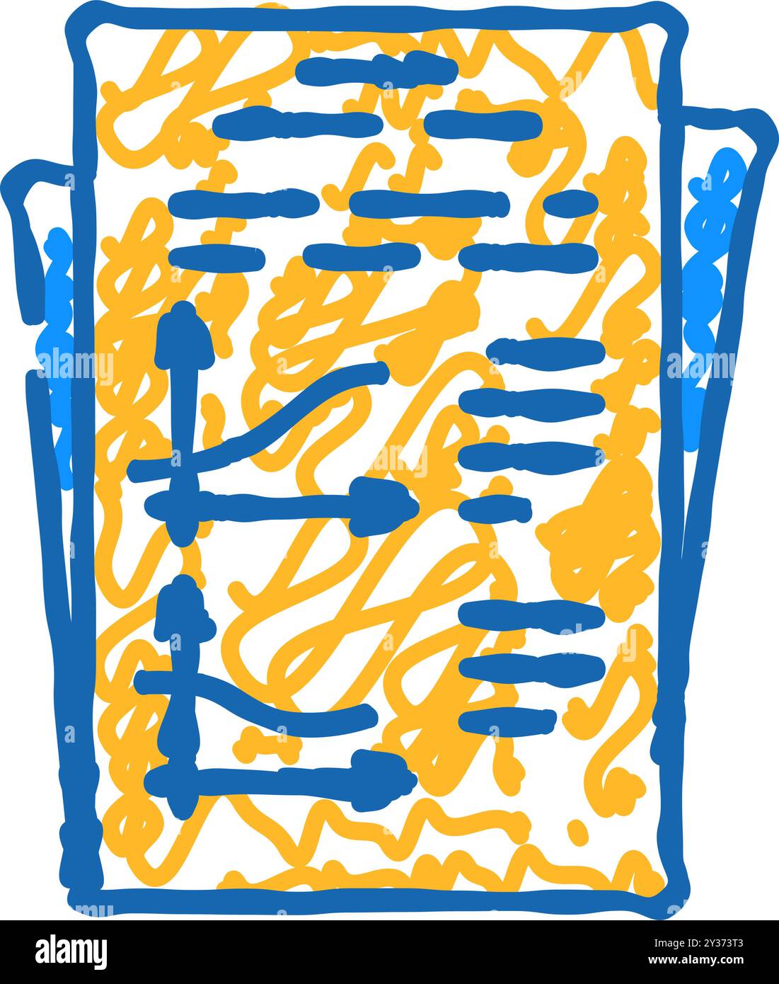 income statement icon doodle illustration Stock Vector Image & Art - Alamy